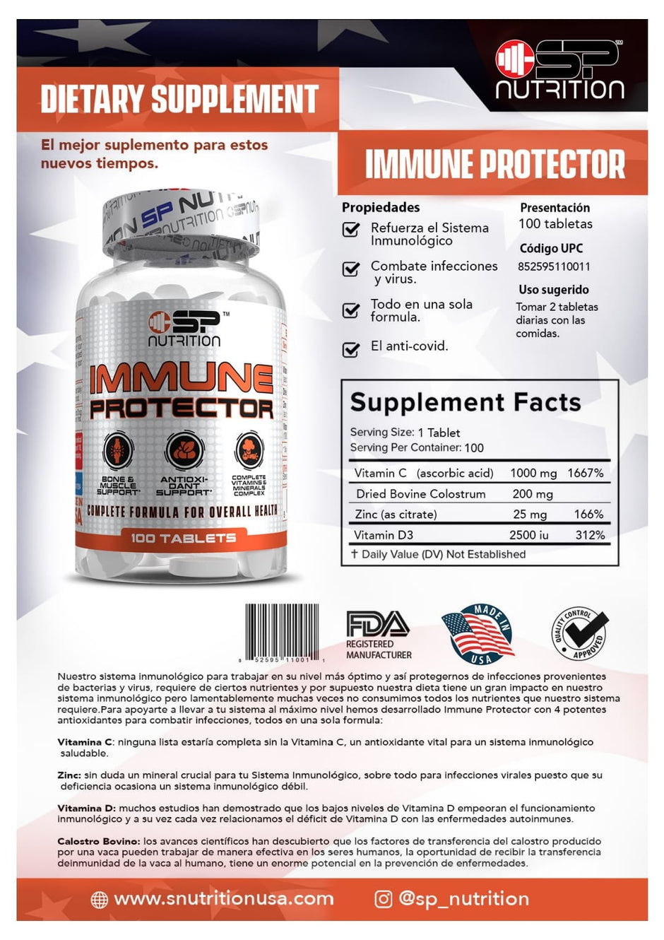 Spnutrition_Mx – Sp Nutrition Mx