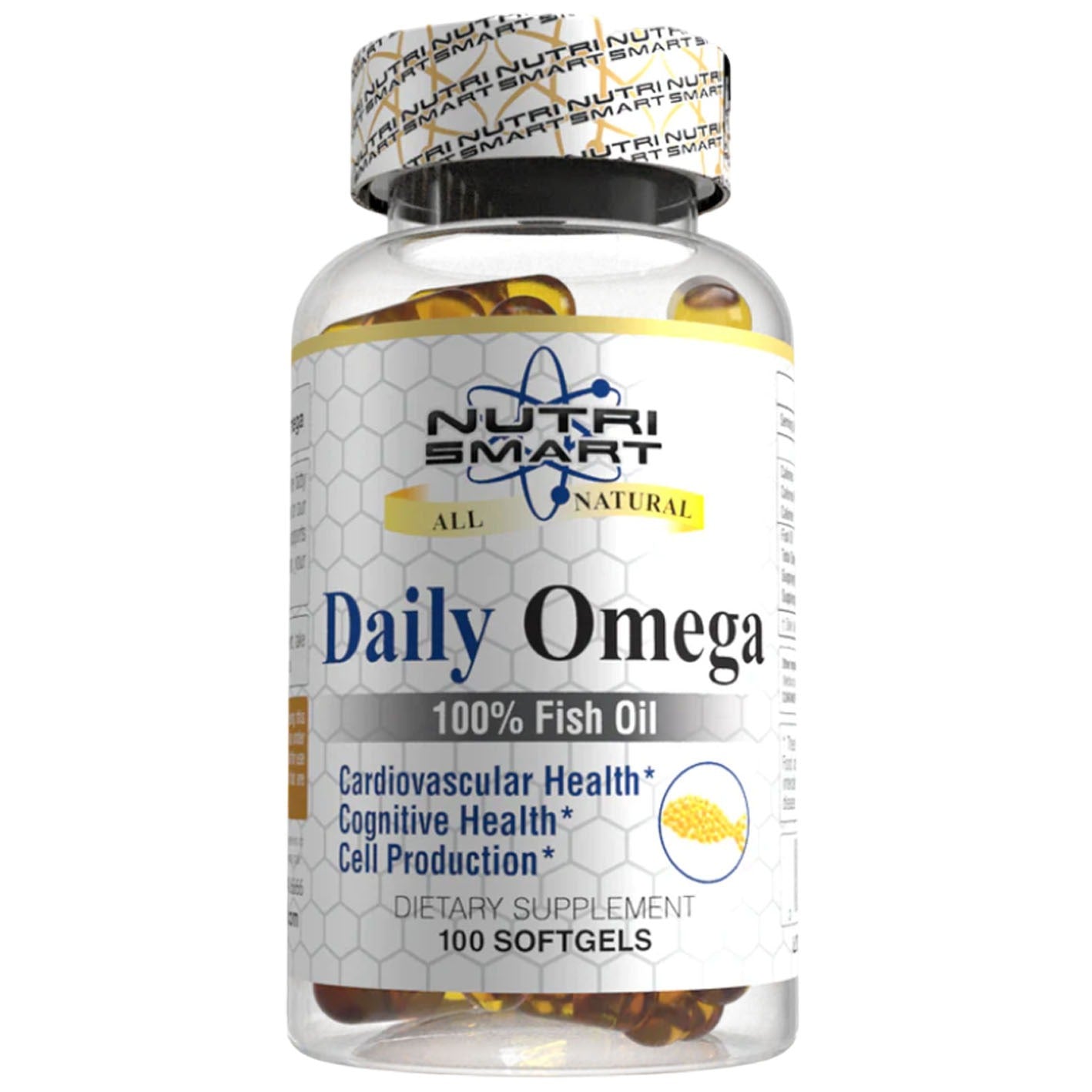 Daily Omega – Sp Nutrition Mx